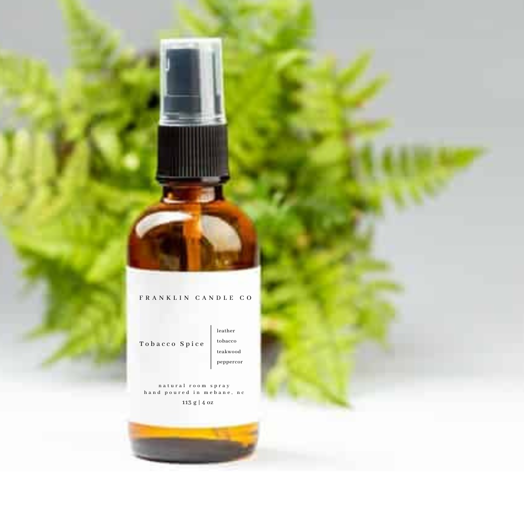 Room Sprays – Franklin Candle Co.